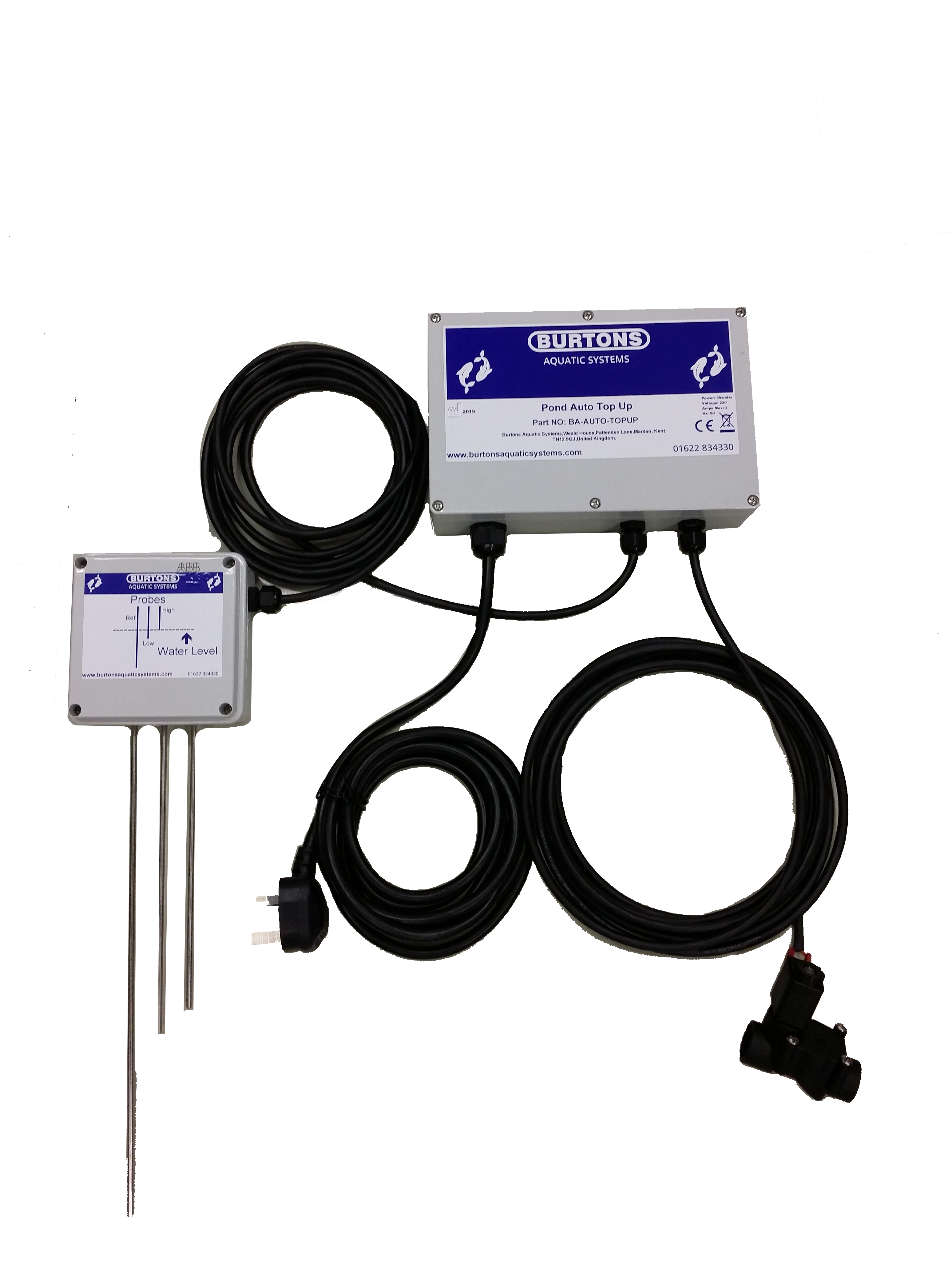 Auto Top Up | Burtons