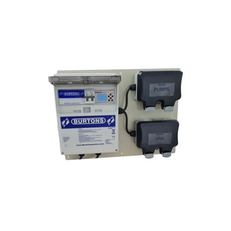BD 300 COMBI MK3 | Burtons